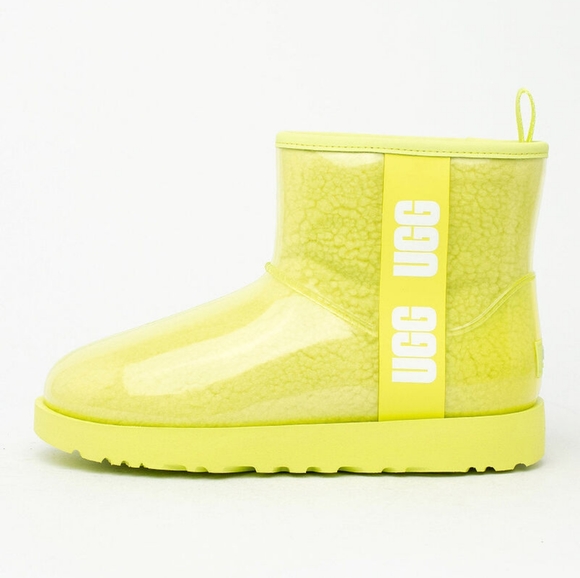 UGG | Shoes | Ugg Classic Clear Mini Boots | Poshmark